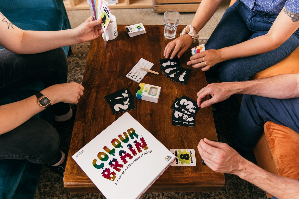 The Top 5 Card Games for Adults to Keep the Party Going! – CHARMERRY